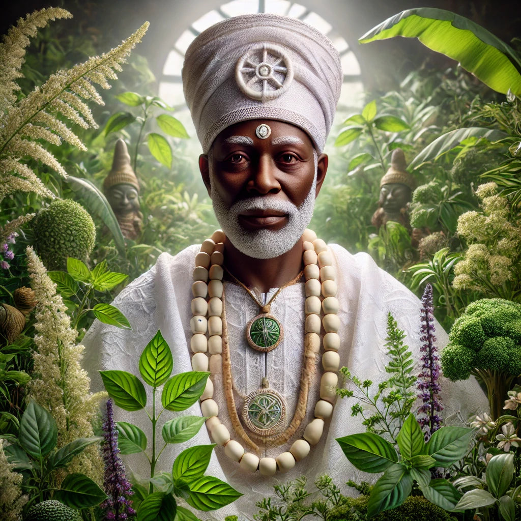 OBATALA HERBS – vickygardens